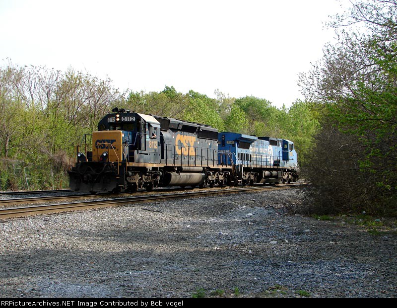CSX 8112